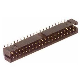 Molex 878324021 Stiftleiste Rasterma&szlig;: 2.00 mm Polzahl Gesamt: 40 Anzahl Reihen: 2 1 St. Tube