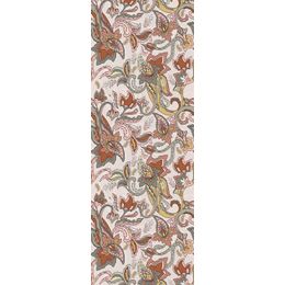 Vinyltapete queence "Luise", bunt, B:0,9m L:2,5m, Vinyl, Tapeten, 90x250cm, selbstklebend, kinderleichte Anbringung,, Sticker
