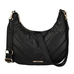 Hobo Travelite "BARBARA COZY Handtasche", Damen, Gr. B/H/T: 35cm x 32cm x 9cm, schwarz, Polyurethan (PU), unifarben, Taschen Hobo, stylische Hobo-Tasche &ndash; ideal f&uuml;r Alltag und Freizeit
