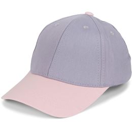 styleBREAKER "Baseball Cap Zweifarbig Pastell" 1 Stk.
