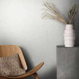 Vliestapete marburg "Tapete Strukturierte W&auml;rme", beige, B:0,7m H:0,01m L:10,05m, Vlies, Tapeten, moderne Vliestapete f&uuml;r Wohnzimmer Schlafzimmer K&uuml;che