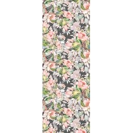 Vinyltapete queence "Blake", bunt, B:0,9m L:2,5m, Vinyl, Tapeten, 90x250cm, selbstklebend, kinderleichte Anbringung,, Sticker