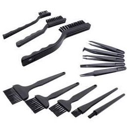 Quadrios ESD-Pinsel 13 Teile