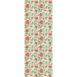 Vinyltapete queence "Ashley", bunt, B:0,9m L:2,5m, Vinyl, Tapeten, 90x250cm, selbstklebend, kinderleichte Anbringung,, Sticker