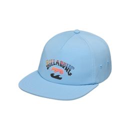 Snapback Cap Billabong "Arch Team", Herren, bright blau, Obermaterial:100% Walkfrottier;, Caps