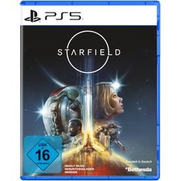 Bethesda Softworks BETHESDA Spielesoftware "Starfield", ohne farbbezeichnung, PlayStation 5, Spielesoftware