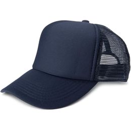 styleBREAKER "5-Panel Mesh Cap" 1 Stk.