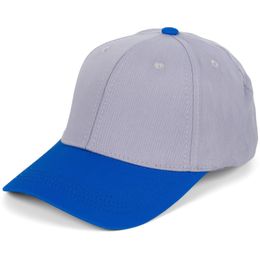 styleBREAKER "Baseball Cap Zweifarbig Pastell" 1 Stk.