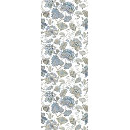 Vinyltapete queence "Romy", bunt, B:0,9m L:2,5m, Vinyl, Tapeten, 90x250cm, selbstklebend, kinderleichte Anbringung,, Sticker
