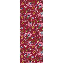 Vinyltapete queence "Bailee", bunt, B:0,9m L:2,5m, Vinyl, Tapeten, 90x250cm, selbstklebend, kinderleichte Anbringung,, Sticker