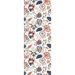 Vinyltapete queence "Aria", bunt, B:0,9m L:2,5m, Vinyl, Tapeten, 90x250cm, selbstklebend, kinderleichte Anbringung,, Sticker