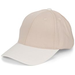 styleBREAKER "Baseball Cap Zweifarbig Pastell" 1 Stk.