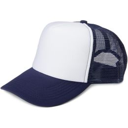 styleBREAKER "5-Panel Mesh Cap" 1 Stk.