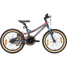 Kinderfahrrad L&Ouml;WENRAD "Mountain" Gr. 27, gr&uuml;n, Fahrr&auml;der, Kinder, 27cm, 18 Zoll (45,72cm)