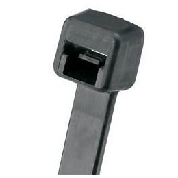 Panduit PLT5S-C0 Premium Cable Tie Kabelbinder 445 mm 4.8 mm Schwarz 1 St.