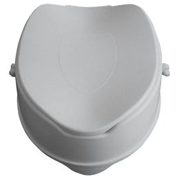 WC-Sitz ADOB "Dalia Plus", wei&szlig;, H:14cm, Duroplast, WC-Sitze, f&uuml;r bequemes Sitzen und Aufstehen