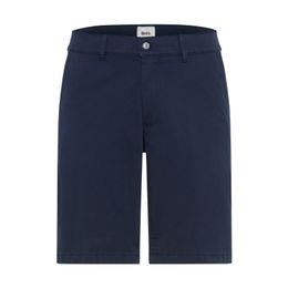 Bermudas Brax "Style BOZEN", Herren, Gr. 30, Normalgr&ouml;&szlig;en, graublau, Web, 78% Baumwolle, 19% Lyocell, 3% Elasthan, Hosen Bermudas