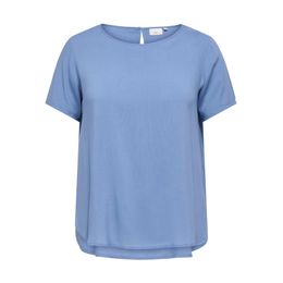 sheego Gro&szlig;e Gr&ouml;&szlig;en Shirtbluse, riviera, Gr&ouml;&szlig;e 52 - Damen