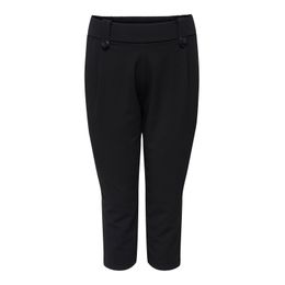 sheego Gro&szlig;e Gr&ouml;&szlig;en Leggings, black, Gr&ouml;&szlig;e L - Damen