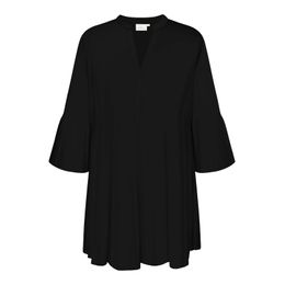 sheego Gro&szlig;e Gr&ouml;&szlig;en Blusenkleid, black, Gr&ouml;&szlig;e 50 - Damen