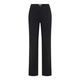 5-Pocket-Hose RAPHAELA BY Brax "Style CORRY", Damen, Gr. 40K (20), Kurzgr&ouml;&szlig;en, navy, Web, 86% Baumwolle, 10% Elastomultiester, 4% Elasthan, Hosen 5-Pocket-Hose