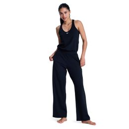 Trainingshose Roxy "Rise & Vibe", Damen, Gr. S, anthrazit, Obermaterial: 80% Microfaser, 20% Elasthan;, Hosen Trainingshose
