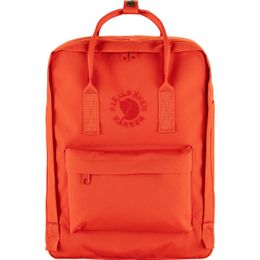 Fj&auml;llr&auml;ven FJ&Auml;LLR&Auml;VEN Re-K&aring;nken Daypack - Gr&ouml;&szlig;e Einheitsgr&ouml;&szlig;e - orange