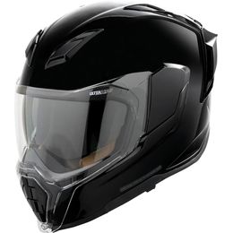Icon Ultraflite Solid, Integralhelm