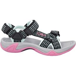 CMP Hamal Outdoorsandalen Kinder - Gr&ouml;&szlig;e 35 - bunt