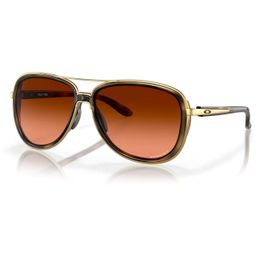 Oakley Split Time Brown Gradient, Sonnenbrille