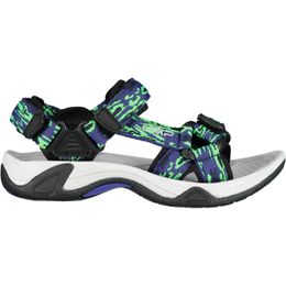 CMP Hamal Outdoorsandalen Kinder - Gr&ouml;&szlig;e 33 - blau