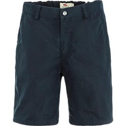 Fj&auml;llr&auml;ven FJ&Auml;LLR&Auml;VEN Vardag Relaxed Funktionsshorts Herren - Gr&ouml;&szlig;e 52 - blau