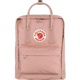 Fj&auml;llr&auml;ven FJ&Auml;LLR&Auml;VEN K&aring;nken Daypack - Gr&ouml;&szlig;e Einheitsgr&ouml;&szlig;e - rosa