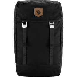 Fj&auml;llr&auml;ven FJ&Auml;LLR&Auml;VEN Greenland Top Daypack - Gr&ouml;&szlig;e Einheitsgr&ouml;&szlig;e - schwarz