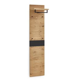 Pharao24.de Flurgarderobe Kleiderpaneel 42 cm breit f&uuml;r die Wandmontage