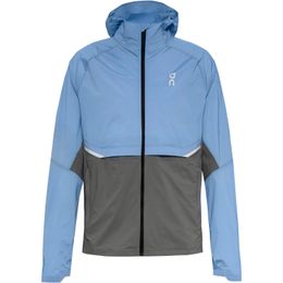On Core Jacket Laufjacke Herren - Gr&ouml;&szlig;e M - blau