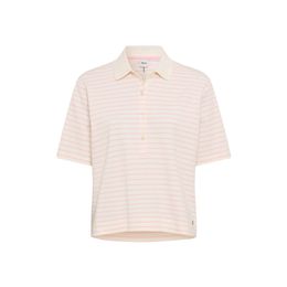 Poloshirt Brax "Style CLIA S", Damen, Gr. 38, pink, 100% Baumwolle, Shirts