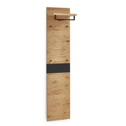 Pharao24.de Flurgarderobe Kleiderpaneel 42 cm breit f&uuml;r die Wandmontage