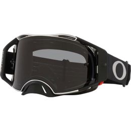Oakley Airbrake MX Tuff Blocks, Crossbrille