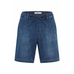 R&ouml;hrenjeans Brax "Style MAINE B", Damen, Gr. 36, Normalgr&ouml;&szlig;en, stein, Denim/Jeans, 91% Baumwolle, 7% Elastomultiester, 2% Elasthan, Jeans