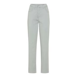 5-Pocket-Hose RAPHAELA BY Brax "Style CORRY", Damen, Gr. 38K (19), Kurzgr&ouml;&szlig;en, smoke, Web, 86% Baumwolle, 10% Elastomultiester, 4% Elasthan, Hosen 5-Pocket-Hose