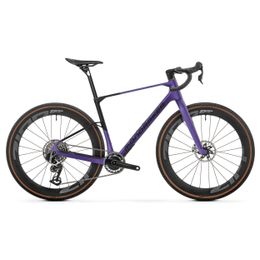 Mondraker Arid Carbon RR SL - S - Gravel - Ultraviolet