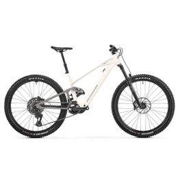 Mondraker SLY R Performance Line SX 400Wh - S - E-MTB Enduro (160-180 mm) - white