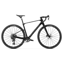 Mondraker Arid Carbon R - S - Gravel - Superblack