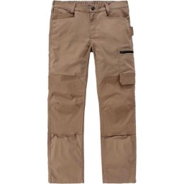 Carhartt The Essential Steel Rugged Flex, Workwear Hose Damen