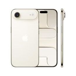 Apple iPhone Air 1TB, Handy Lichtgold, iOS