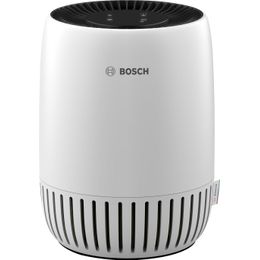 Luftreiniger Bosch "Air 500, f&uuml;r eine effektive Reinigung, kompaktes Design", wei&szlig;, B:20,5cm H:27,2cm T:20,5cm &Oslash;:20,5cm, Luftreiniger, Luftreiniger, USB-C Anschluss zum Laden eines Smartphones und Ruhemodus