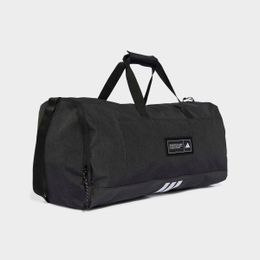 Sporttasche adidas Performance "4ATHLTS DUFFELBAG M", Damen, schwarz-wei&szlig; (schwarz, wei&szlig;), Polyester, Taschen Sporttasche
