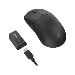 Sharkoon SKILLER SGM70W, Gaming-Maus schwarz