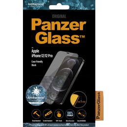 PanzerGlass Displayschutzglas "PanzerGlass", schwarz, Displayfolien, durchsichtig, Displayschutzglas